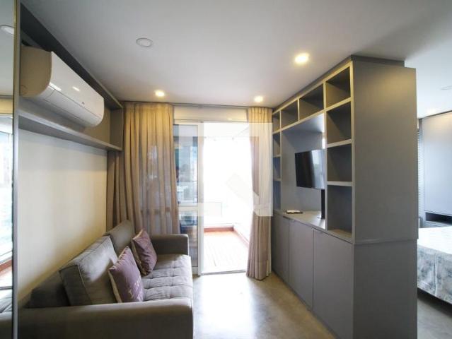 Kitnet, Pinheiros, 1 Quarto, 30 m2 São Paulo
