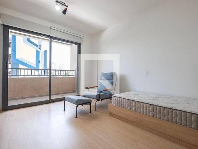 Kitnet, Pinheiros, 1 Quarto, 30 m2 São Paulo