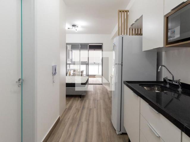 Kitnet, Pinheiros, 1 Quarto, 30 m2 São Paulo