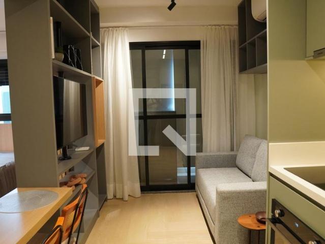 Kitnet, Pinheiros, 1 Quarto, 30 m2 São Paulo
