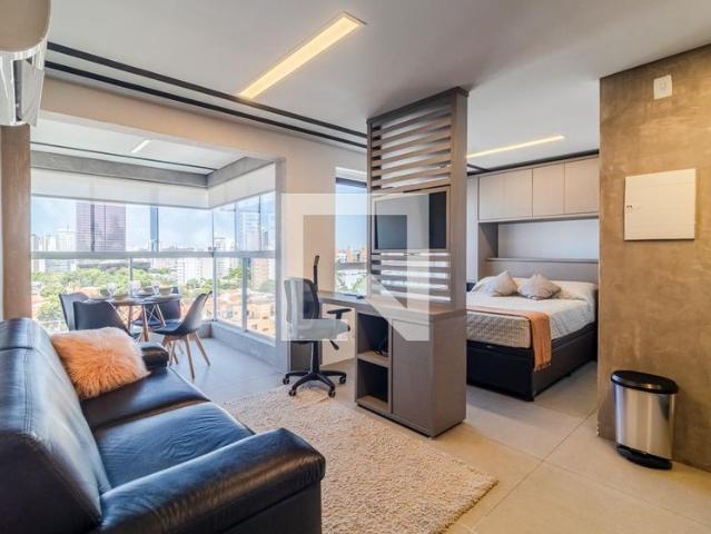 Kitnet, Pinheiros, 1 Quarto, 30 m2 São Paulo