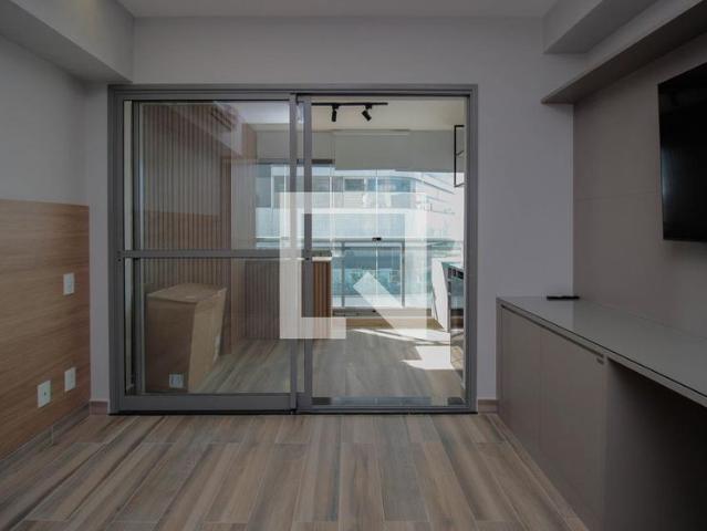 Kitnet, Pinheiros, 1 Quarto, 30 m2 São Paulo