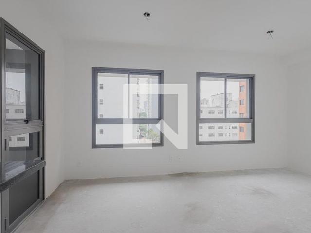 Kitnet, Pinheiros, 1 Quarto, 30 m2 São Paulo
