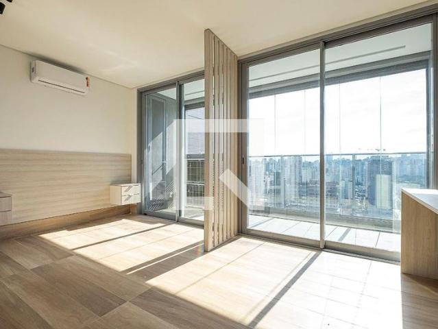 Kitnet, Pinheiros, 1 Quarto, 30 m2 São Paulo