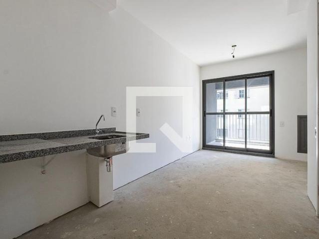 Kitnet, Pinheiros, 1 Quarto, 30 m2 São Paulo