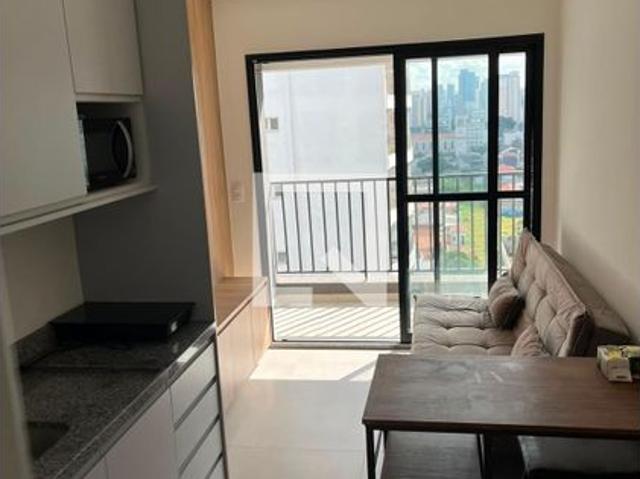 Kitnet, Pinheiros, 1 Quarto, 30 m2 São Paulo