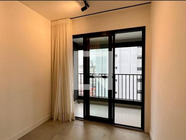 Kitnet, Pinheiros, 1 Quarto, 30 m2 São Paulo