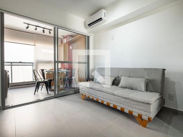 Kitnet, Pinheiros, 1 Quarto, 30 m2 São Paulo