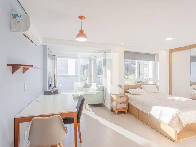 Kitnet, Pinheiros, 1 Quarto, 30 m2 São Paulo