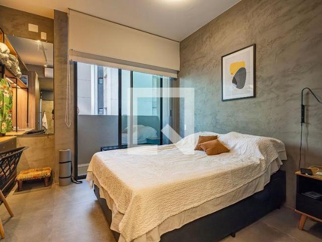 Kitnet, Pinheiros, 1 Quarto, 26 m2 São Paulo