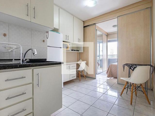 Kitnet, Pinheiros, 1 Quarto, 30 m2 São Paulo