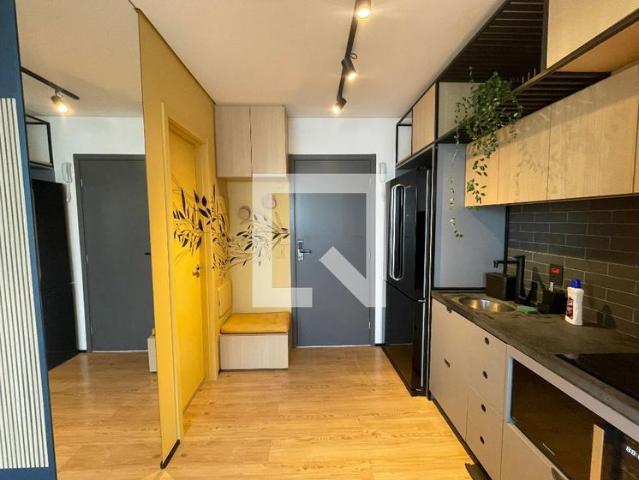 Kitnet, Pinheiros, 1 Quarto, 30 m2 São Paulo