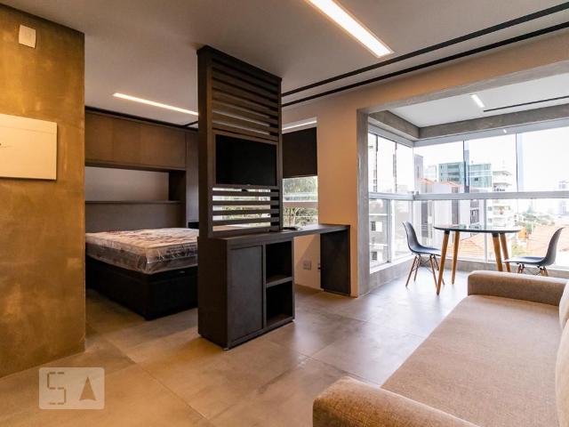 Kitnet, Pinheiros, 1 Quarto, 30 m2 São Paulo