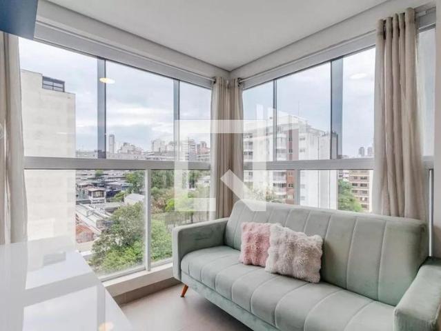 Kitnet, Pinheiros, 1 Quarto, 30 m2 São Paulo