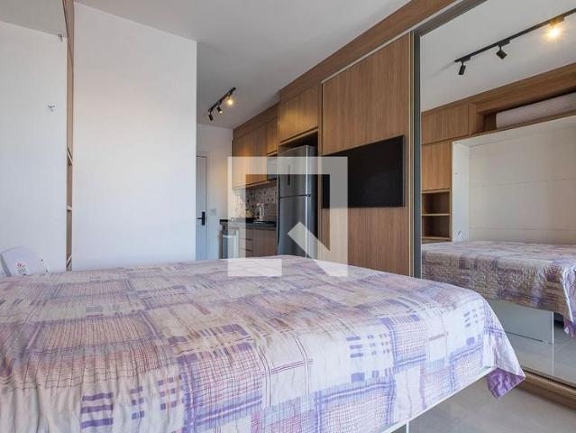 Kitnet, Pinheiros, 1 Quarto, 30 m2 São Paulo