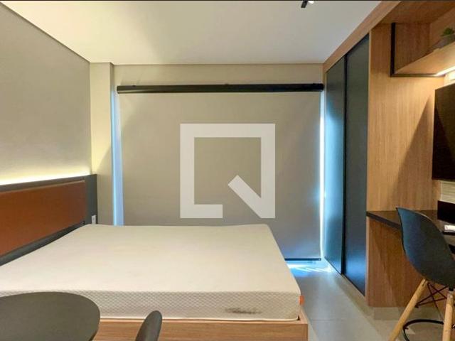 Kitnet, Pinheiros, 1 Quarto, 30 m2 São Paulo