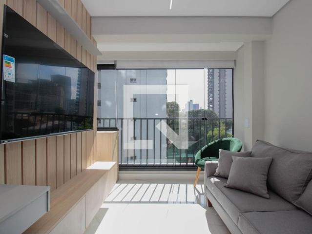 Kitnet, Pinheiros, 1 Quarto, 30 m2 São Paulo