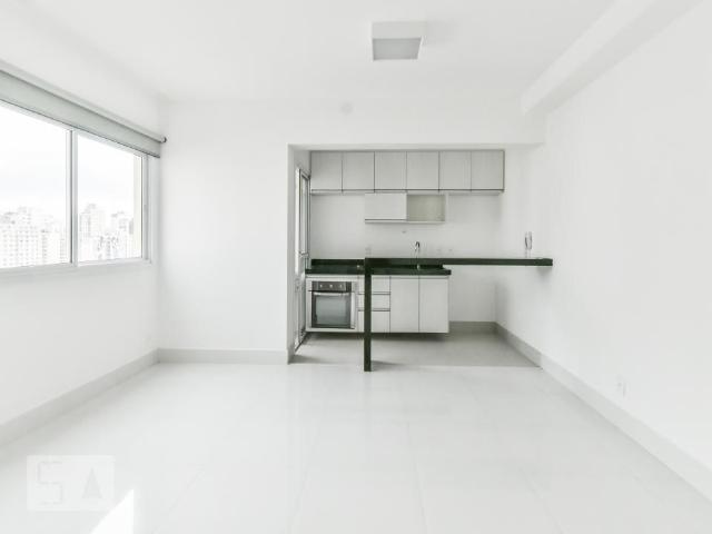 Kitnet, Pinheiros, 1 Quarto, 30 m2 São Paulo