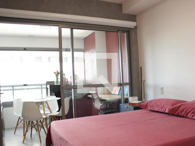 Kitnet, Pinheiros, 1 Quarto, 30 m2 São Paulo