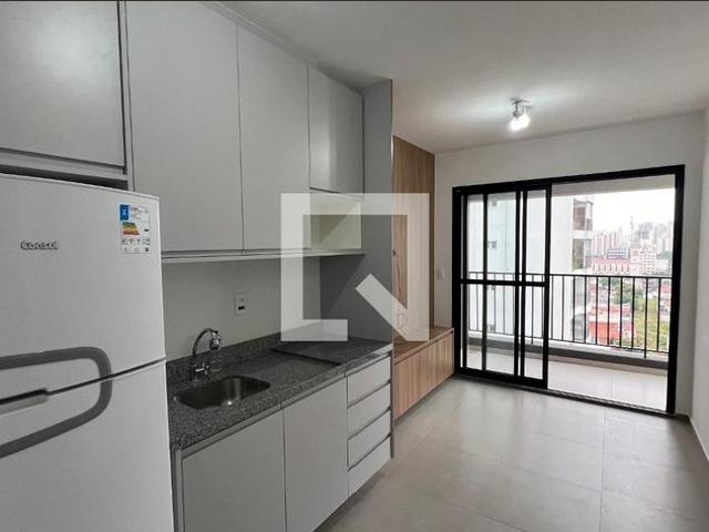 Kitnet, Pinheiros, 1 Quarto, 30 m2 São Paulo