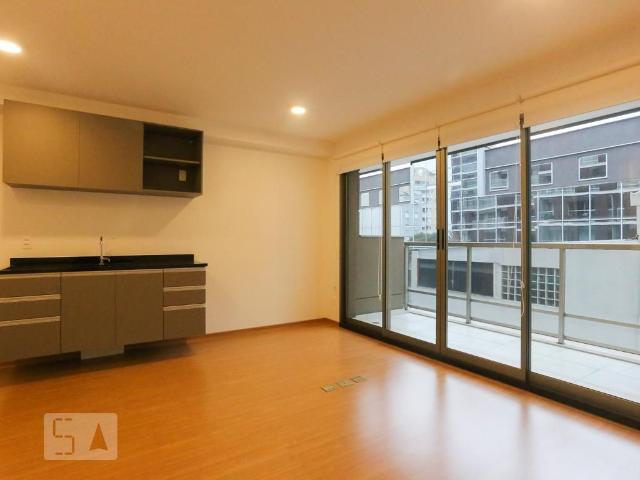 Kitnet, Pinheiros, 1 Quarto, 31 m2 São Paulo