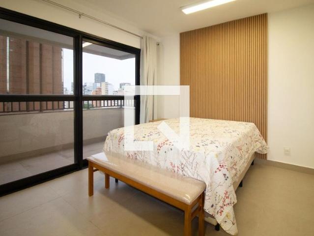 Kitnet, Pinheiros, 1 Quarto, 31 m2 São Paulo