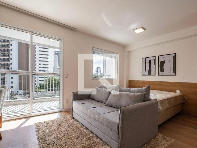 Kitnet, Pinheiros, 1 Quarto, 31 m2 São Paulo