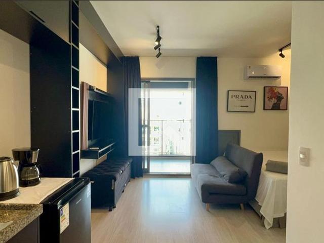 Kitnet, Pinheiros, 1 Quarto, 31 m2 São Paulo