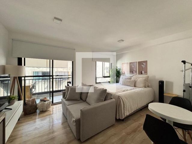 Kitnet, Pinheiros, 1 Quarto, 31 m2 São Paulo