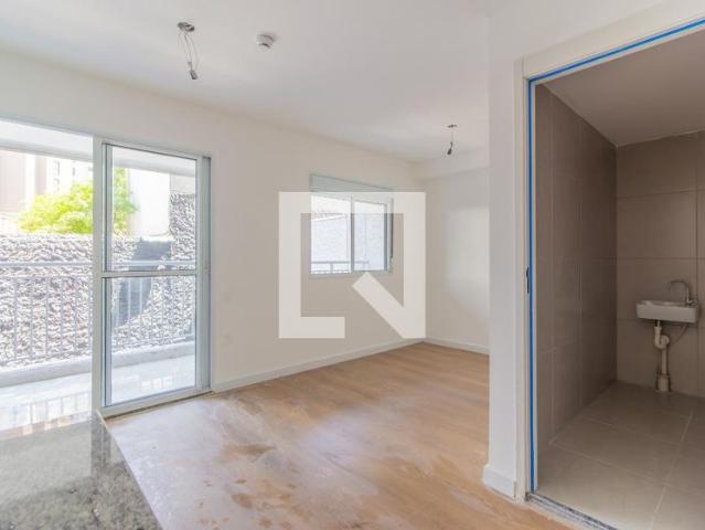 Kitnet, Pinheiros, 1 Quarto, 31 m2 São Paulo