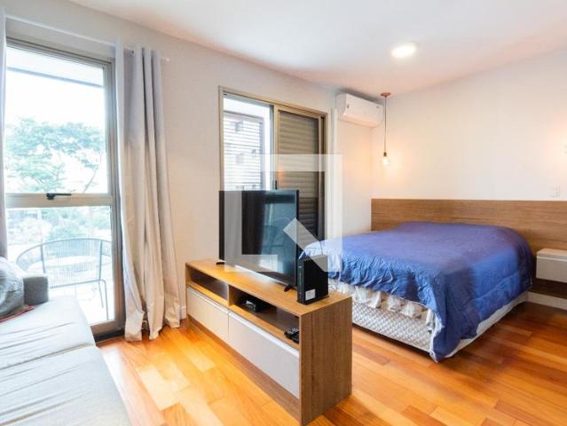 Kitnet, Pinheiros, 1 Quarto, 31 m2 São Paulo