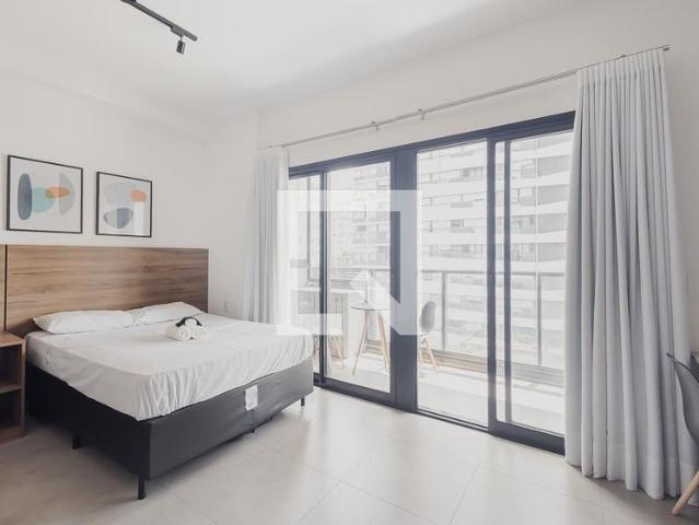 Kitnet, Pinheiros, 1 Quarto, 31 m2 São Paulo