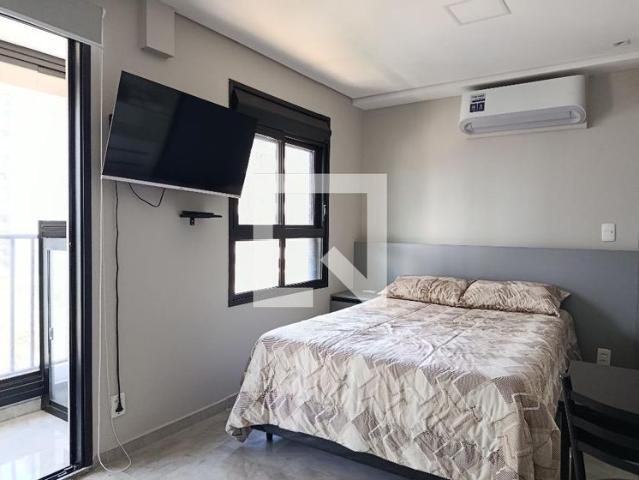 Kitnet, Pinheiros, 1 Quarto, 32 m2 São Paulo