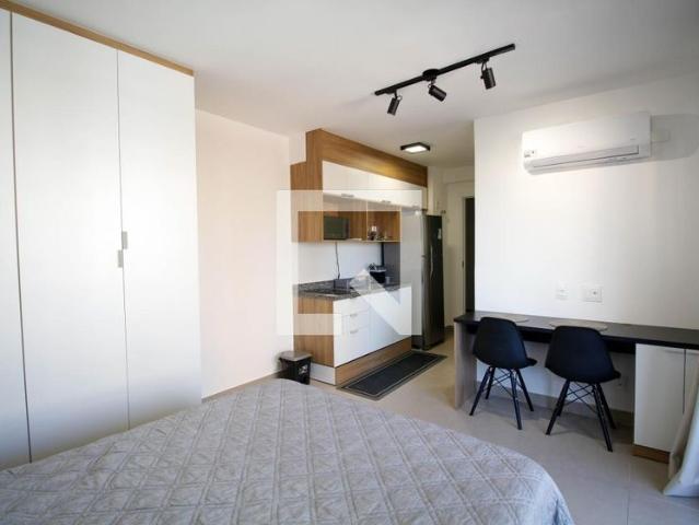 Kitnet, Pinheiros, 1 Quarto, 32 m2 São Paulo