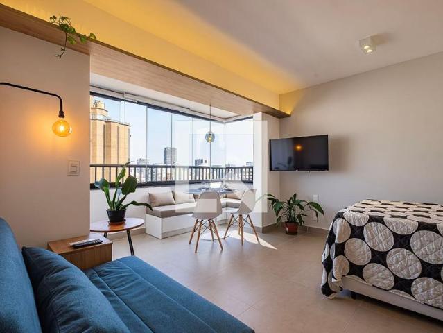 Kitnet, Pinheiros, 1 Quarto, 32 m2 São Paulo