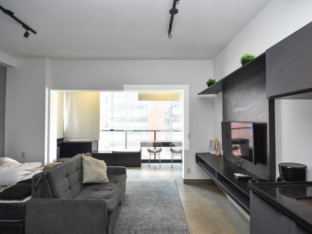 Kitnet, Pinheiros, 1 Quarto, 32 m2 São Paulo