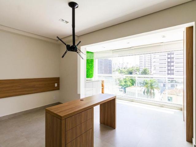 Kitnet, Pinheiros, 1 Quarto, 32 m2 São Paulo