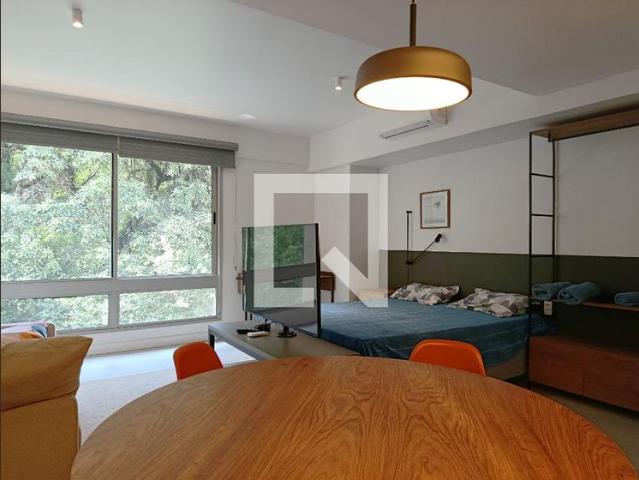Kitnet, Pinheiros, 1 Quarto, 33 m2 São Paulo
