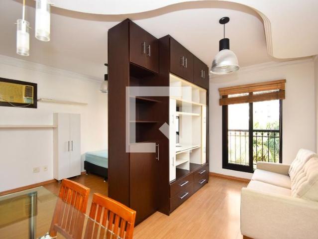 Kitnet, Pinheiros, 1 Quarto, 33 m2 São Paulo