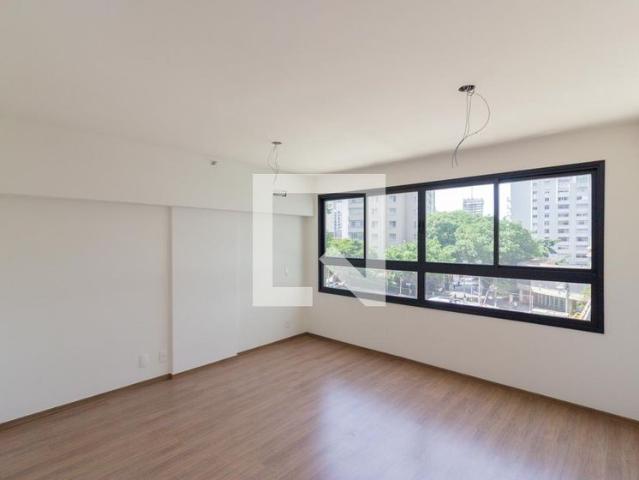 Kitnet, Pinheiros, 1 Quarto, 33 m2 São Paulo