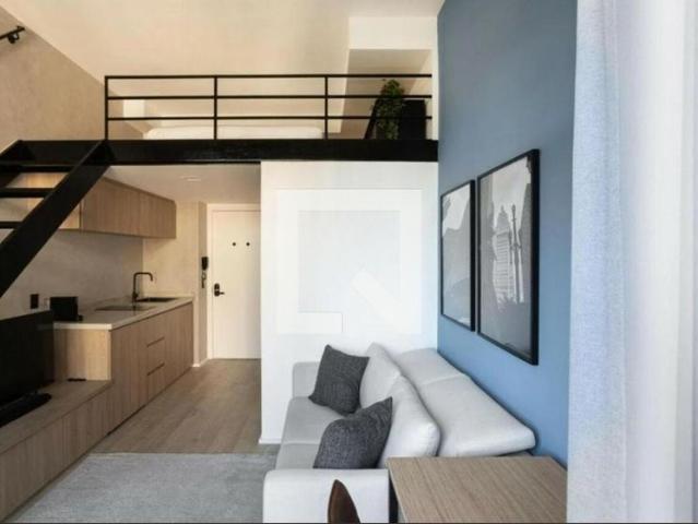 Kitnet, Pinheiros, 1 Quarto, 33 m2 São Paulo