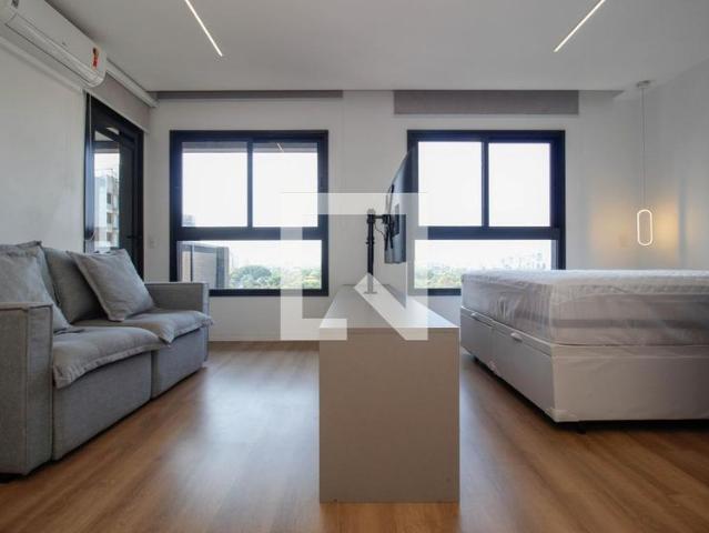 Kitnet, Pinheiros, 1 Quarto, 44 m2 São Paulo