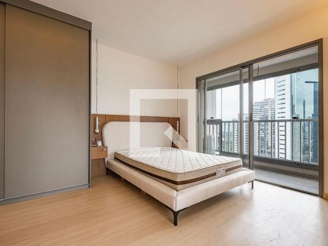 Kitnet, Pinheiros, 1 Quarto, 44 m2 São Paulo