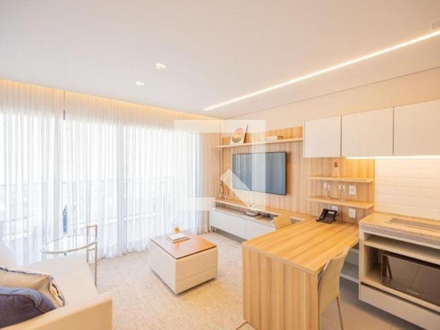 Kitnet, Pinheiros, 1 Quarto, 44 m2 São Paulo