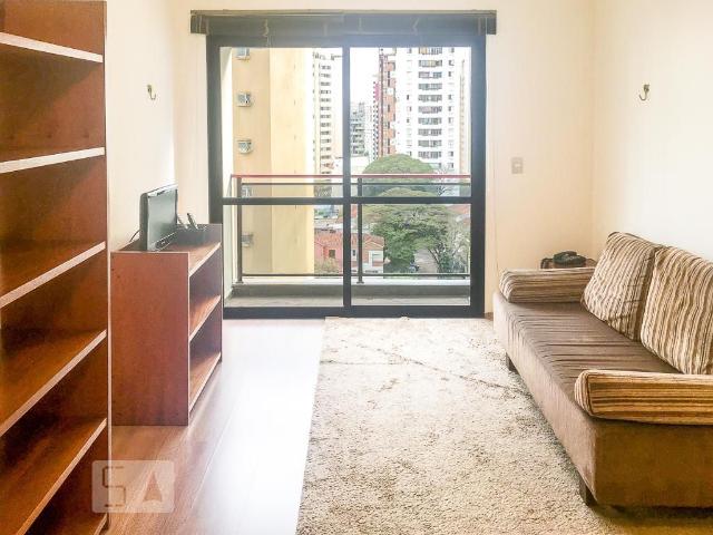 Apto, Pinheiros, 1 Quarto, 44 m2 São Paulo