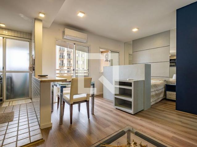 Kitnet, Pinheiros, 1 Quarto, 45 m2 São Paulo