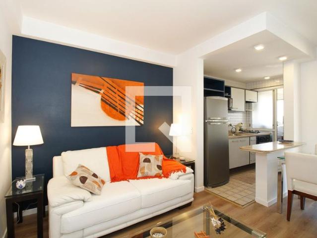 Kitnet, Pinheiros, 1 Quarto, 45 m2 São Paulo