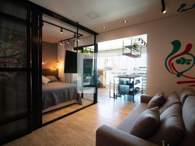 Kitnet, Pinheiros, 1 Quarto, 40 m2 São Paulo