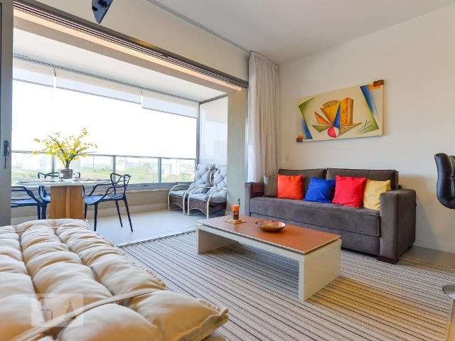 Kitnet, Pinheiros, 1 Quarto, 46 m2 São Paulo
