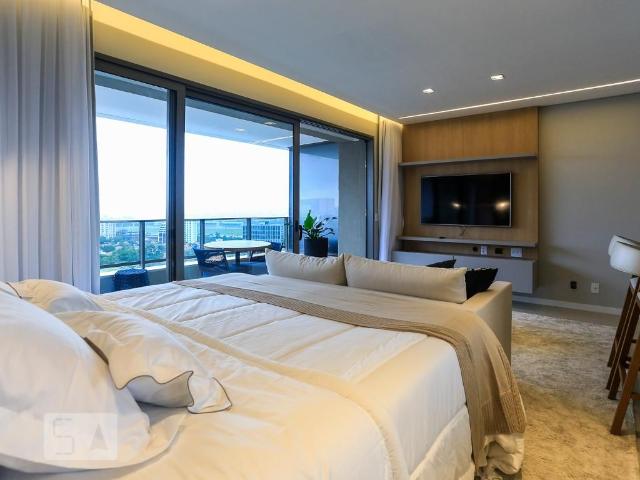 Kitnet, Pinheiros, 1 Quarto, 46 m2 São Paulo